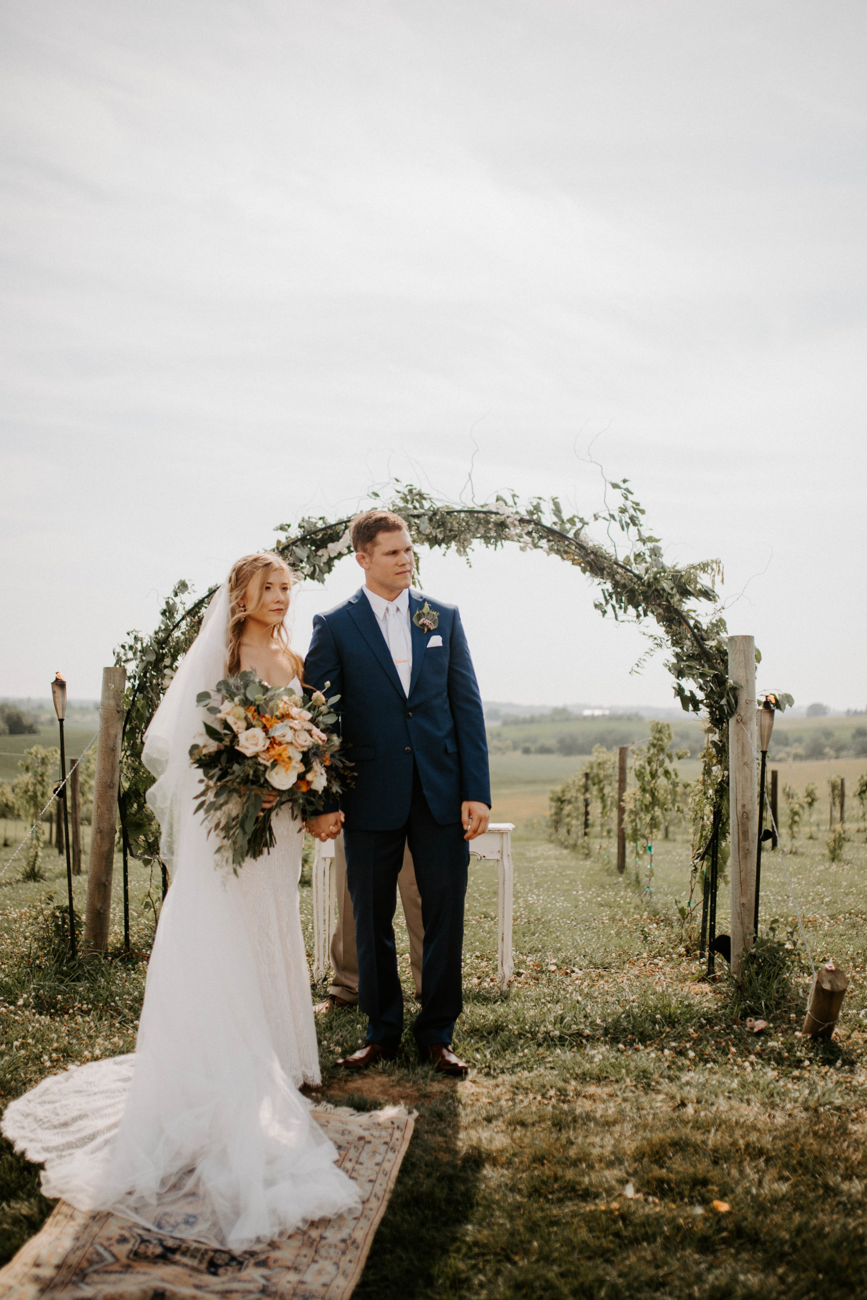 Iowas Top Wedding Venues - Corah B Photography