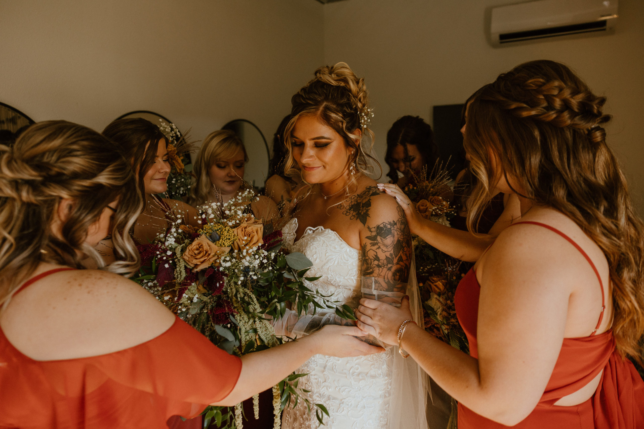 6 Unique Ceremony Ideas - Corah B Photography